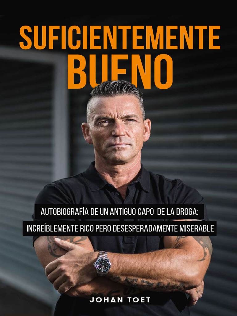 Johan Toet Suficientemente Bueno | PDF