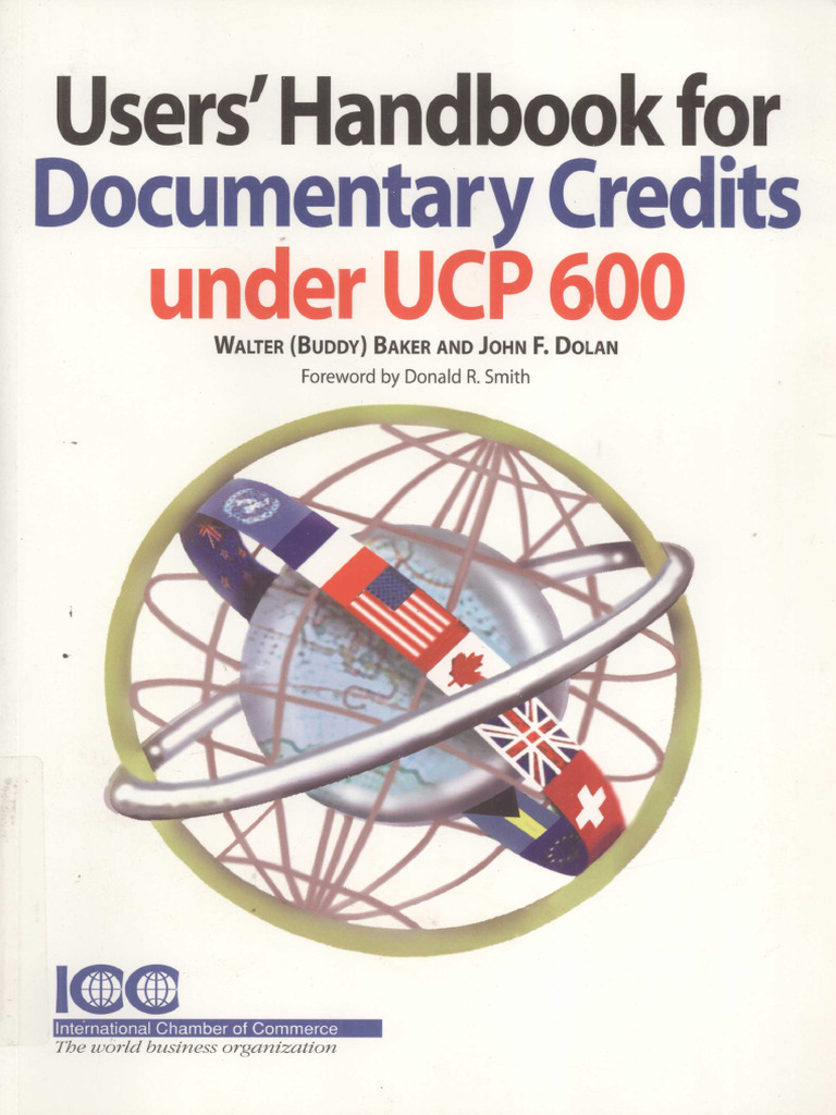 UCP 600: ICC Publication Overview | PDF