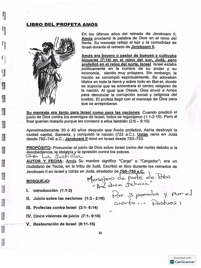 Amos | PDF
