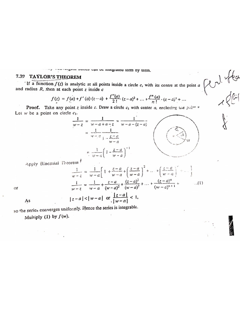 Complexanalysis Solvedexamples | PDF