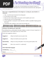 Hoe Om N Koerantberig Te Skryf - V - 250330 - 093525 | PDF