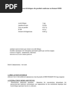 Indications et posologie de Zanitra 5mg | PDF | Médecine | Médecine ...