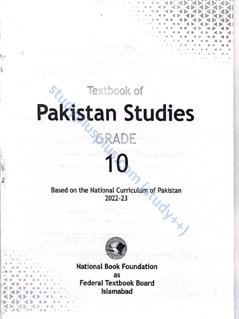 v2 10 Pakstudies | PDF