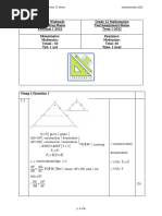 Africa Weather and Climate Aceit Study Notes Grade 11 | PDF