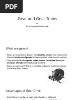 Gear Terminology | PDF | Gear | Mechanics