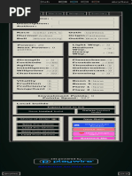 Thundercall Jetstriker Build Guide | PDF