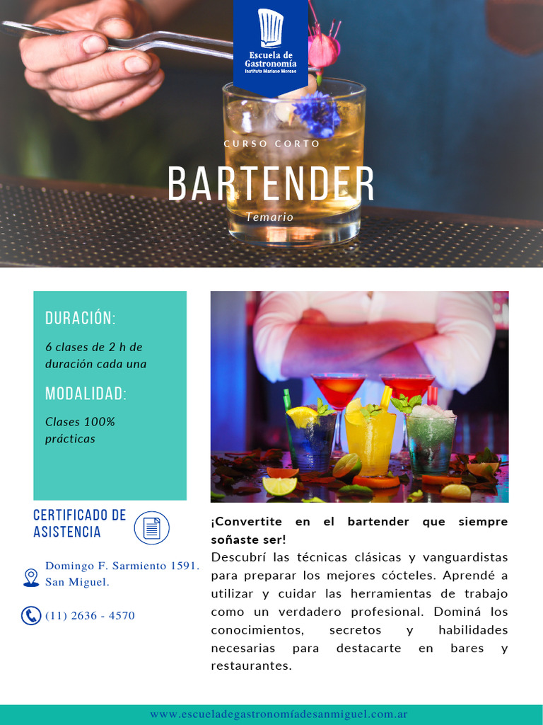 BARTENDER | PDF