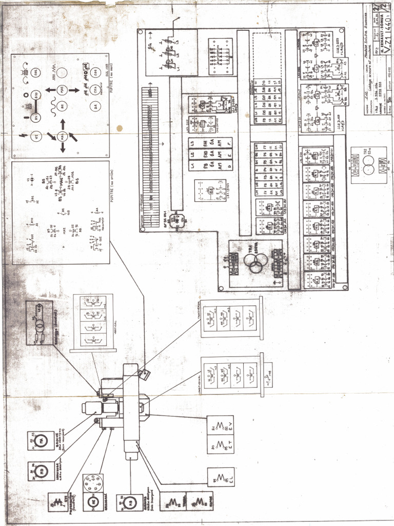 Cablage Armoire | PDF
