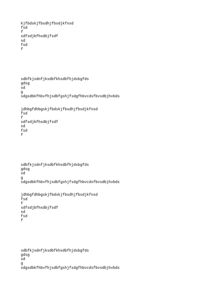 KJNDFJSNFKSDNFKJSDFSD | PDF