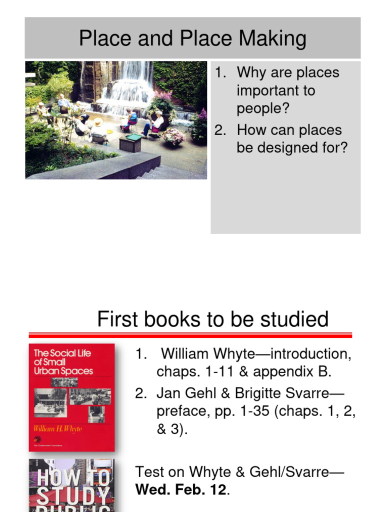 PLACE AND PLACELESSNESS by Edward Relph | PDF | Behavior