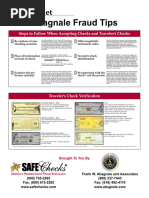 Magic Check PDF | PDF | Self-Improvement