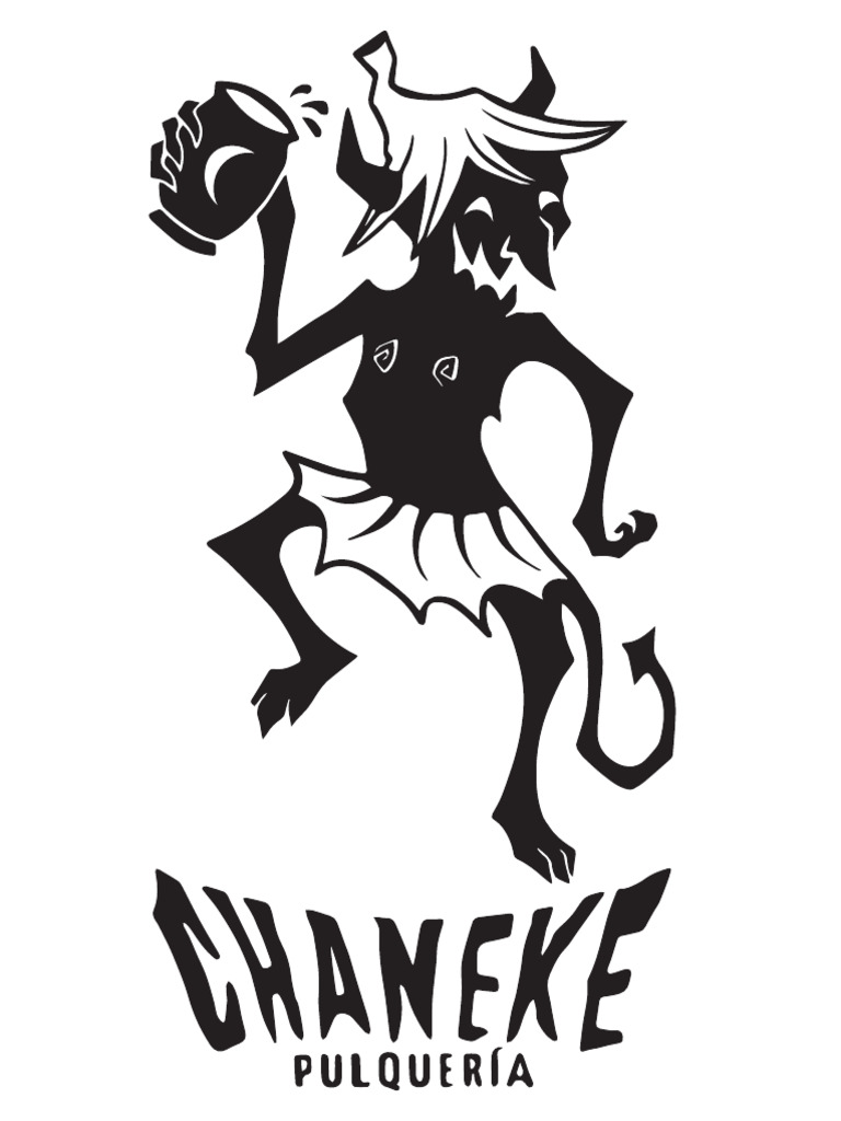 Logo Chaneke Impresión Vectores | PDF