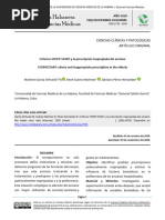 Versión en Espanol de Los Criterios STOPP START 3 | PDF | Medicamentos ...