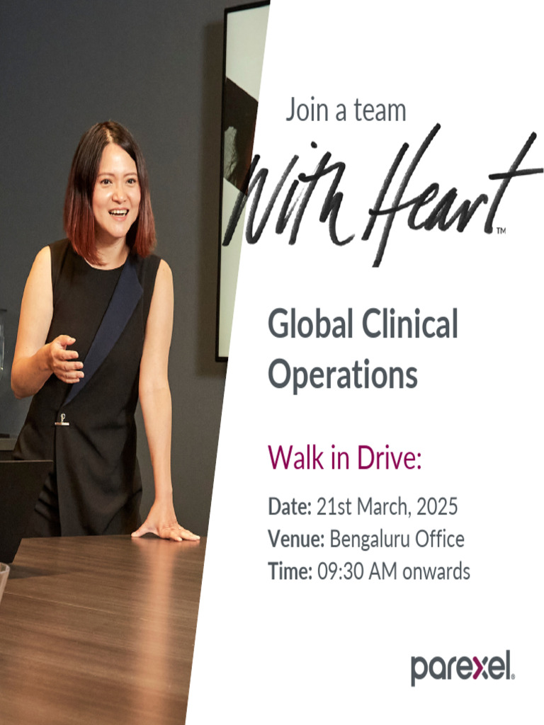 Walk in Drive! | PDF