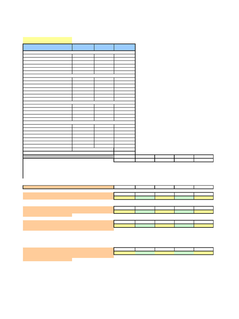 Anexo V 3 Modulo Remuneraciones | PDF | Economias