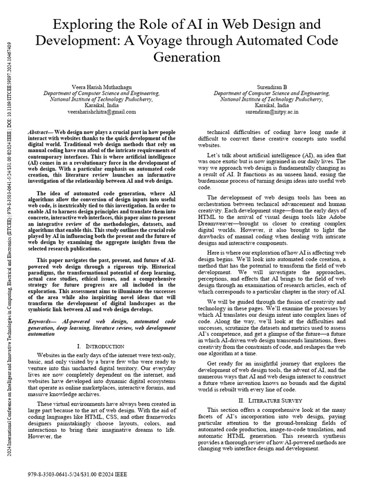 Exploring_the_Role_of_AI_in_Web_Design_and_Development_A_Voyage_through_Automated_Code ...