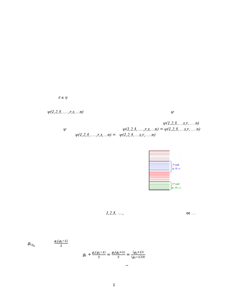 UNIT 4 Stat Mech Lecture 5 | PDF | Spin (Physics) | Elementary Particle