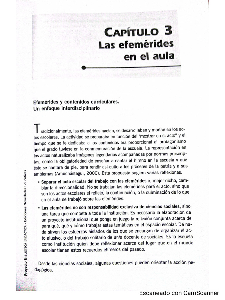 Efemérides-Mendez Cap 3 | PDF