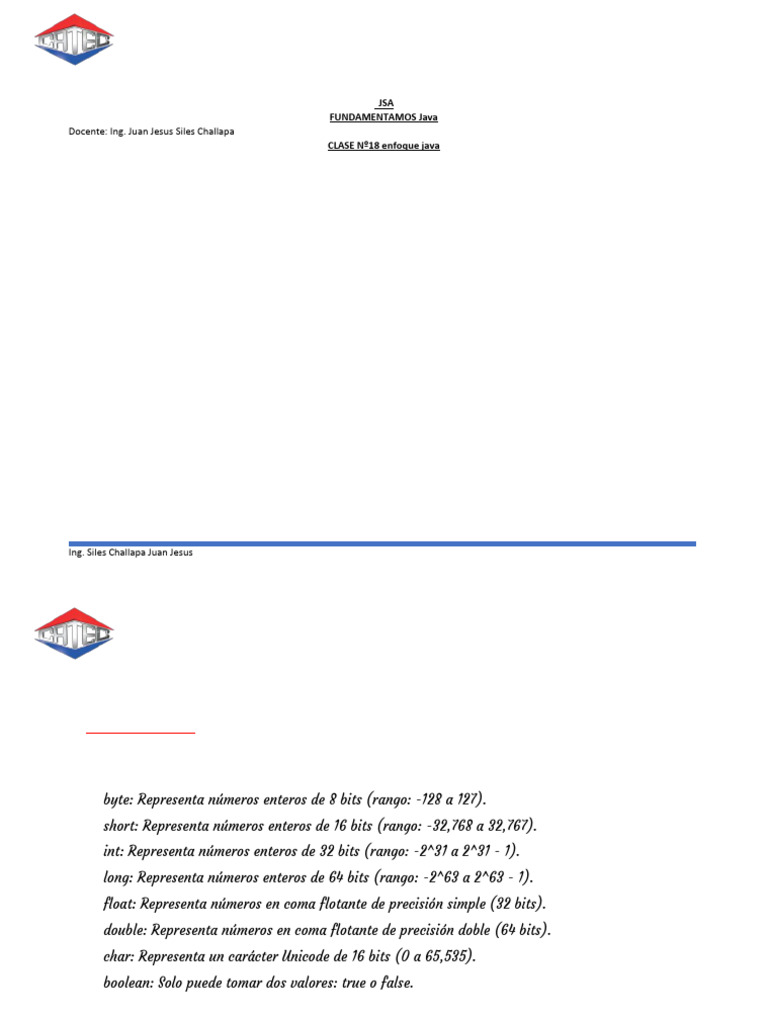 Clase Nro 18 DART 1 | PDF | Java (lenguaje de programación) | máquina ...