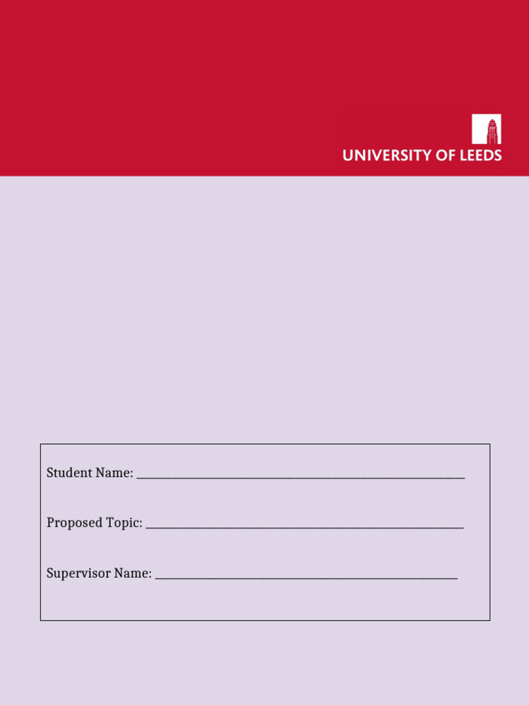 Dissertation Workbook for Law Students | PDF | Thesis