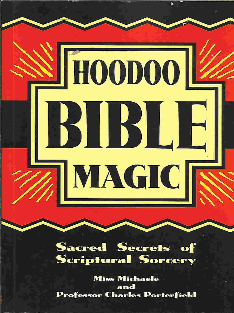 361 - Hoodoo Bible | PDF