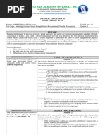 Platoon Sergeant Counseling | PDF | Non Commissioned Officer | Sergeant