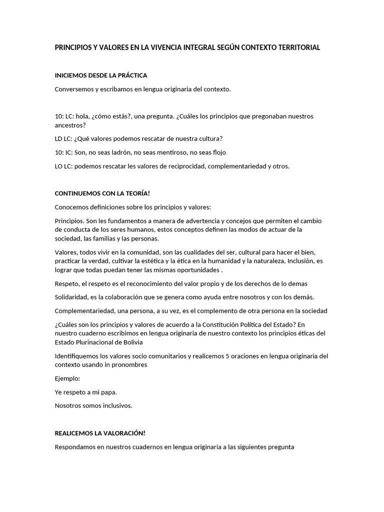 YAMINAWA | PDF | Sustentabilidad | Entorno natural