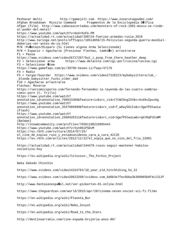 Nuevo Documento de Texto | PDF