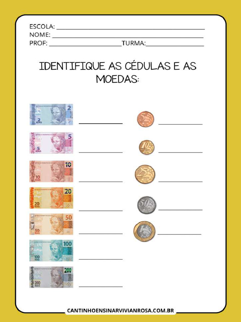 sistema monetário kauan | PDF