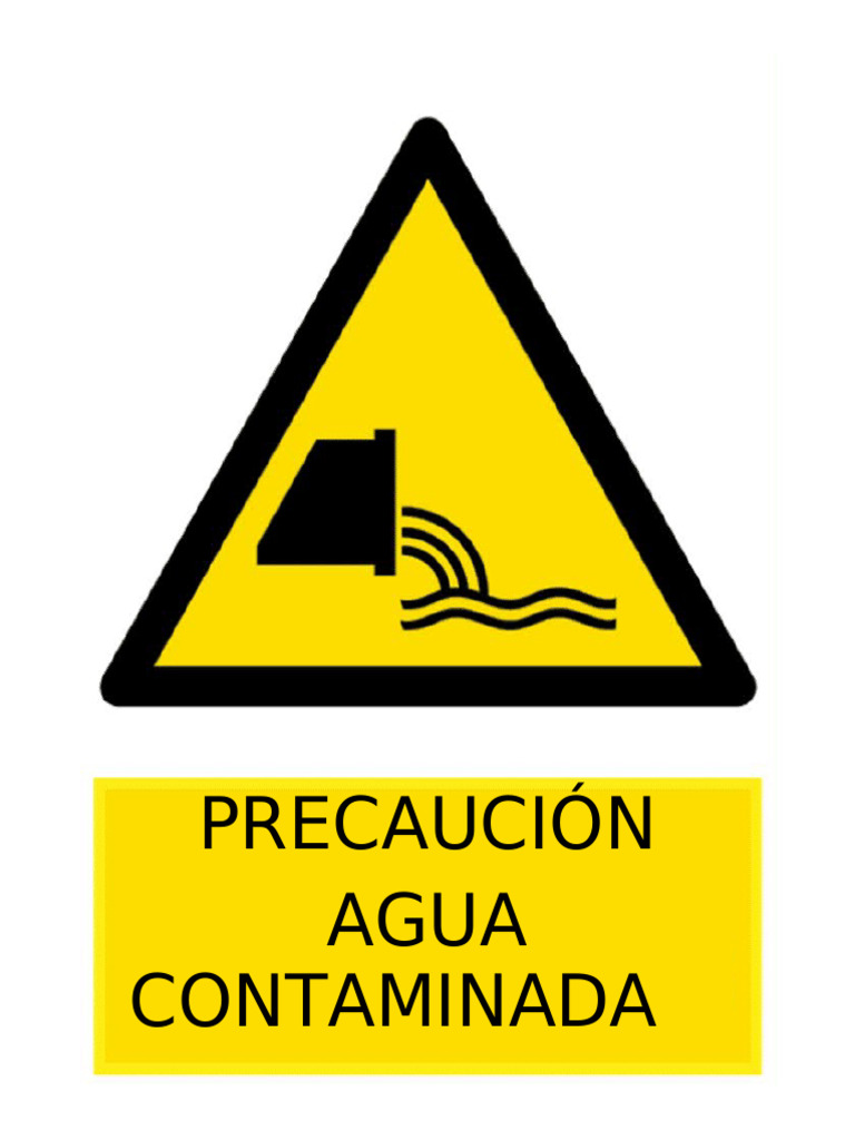 Agua Contaminada | PDF