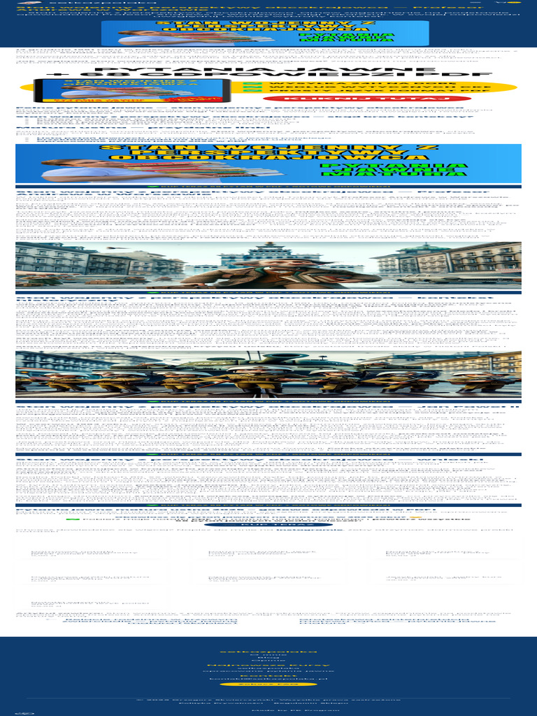 Stan wojenny z perspektywy obcokrajowca — pytania jawne | PDF