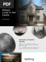 We Have Always Lived in The Castle Analysis | PDF | Witchcraft | Gender ...
