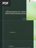 Anatomie du Péritoine et ses Fonctions | PDF