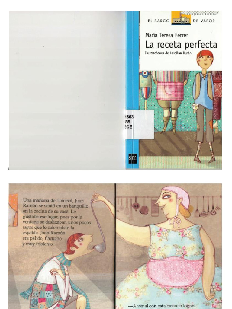 La Receta Perfecta | PDF