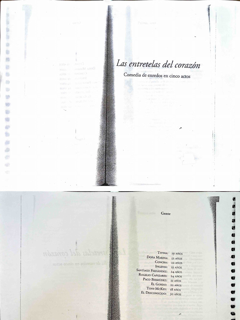 Entretelas Del Corazon 2 | PDF