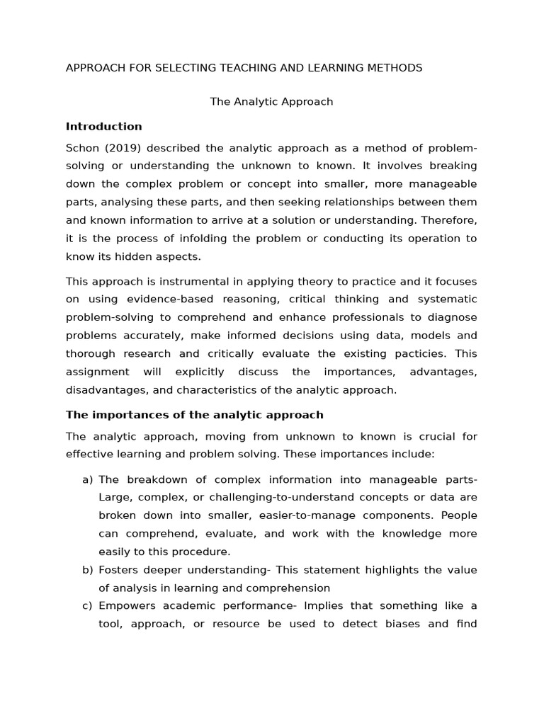 PST Introduction and Importances | PDF