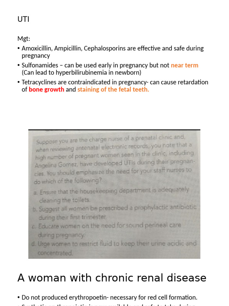 For Abnormal Ob | PDF | Tuberculosis | Pregnancy
