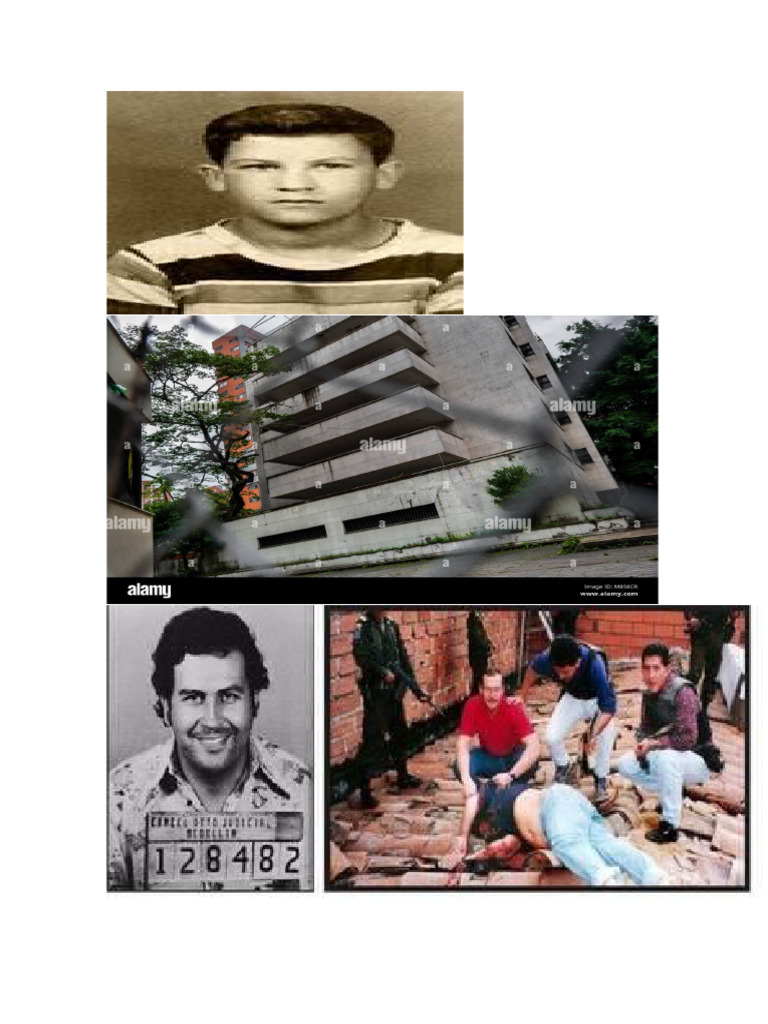 pablo escobar | PDF