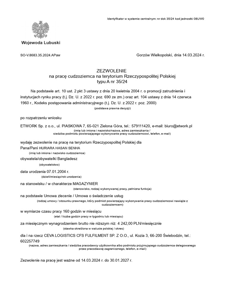 Senha Huriara Hasan | PDF