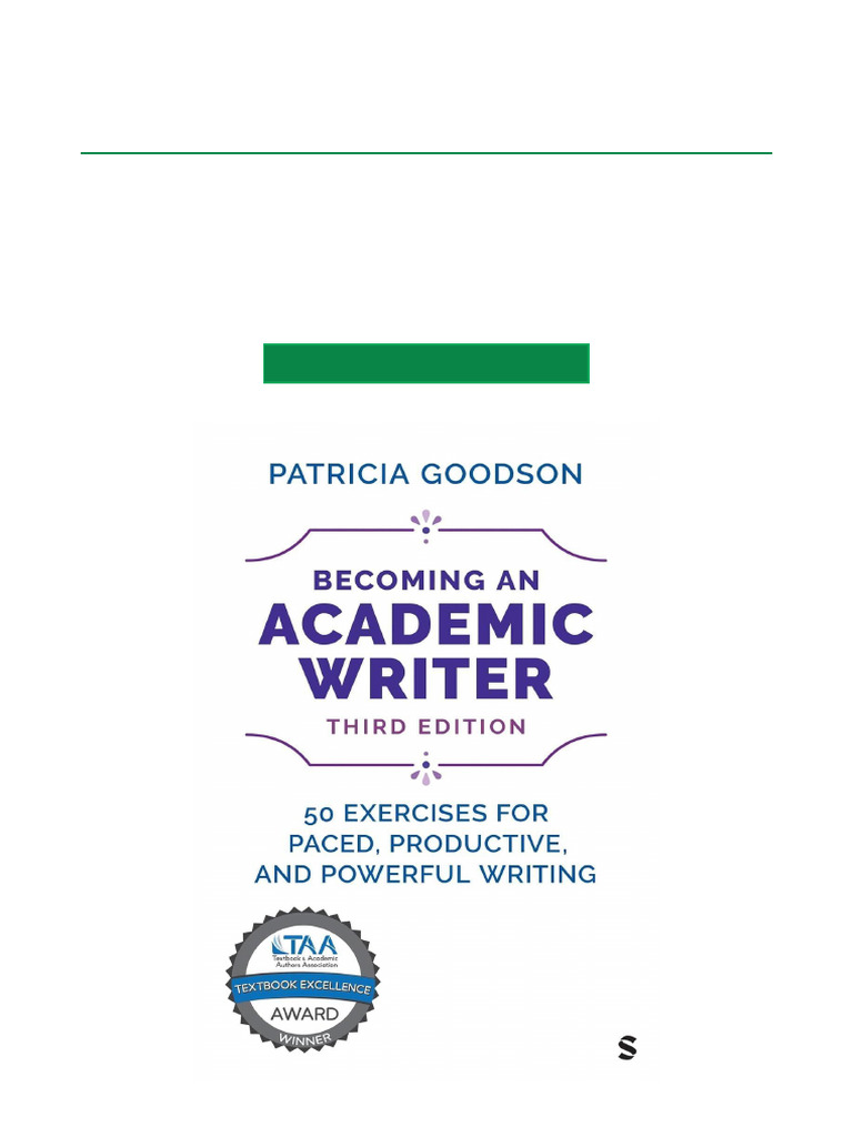 Academic Writing Exercises PDF Download | PDF | Proofreading | Abstract ...