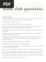 Iron Flame | PDF