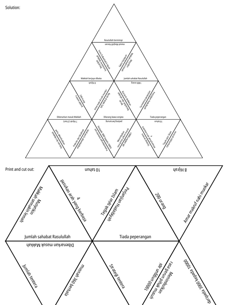Tarsia | PDF
