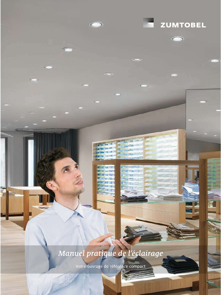 Manuel Pratique de L'éclairage | PDF