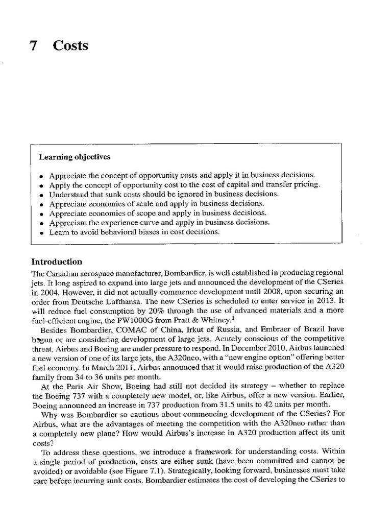 Managerial Economics Part II | PDF