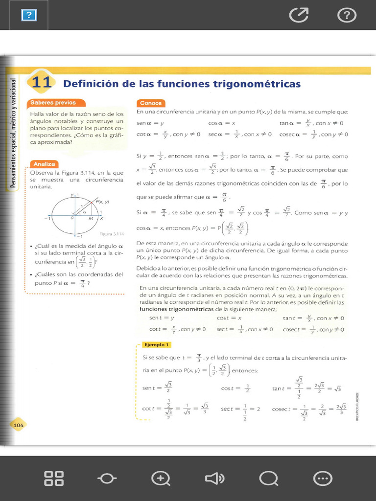 Vamos A Aprender - Matemáticas 10° - Libro Del Estudiante | PDF