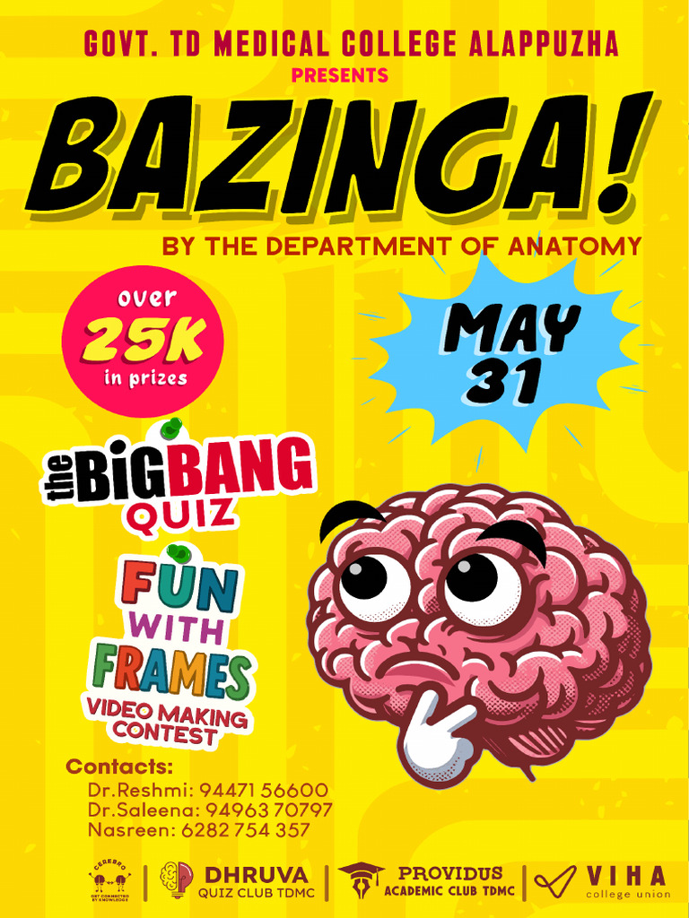 Bazinga | PDF