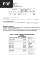 Tabela de Tubos SCH 40 e 80 NBR 5590 | PDF