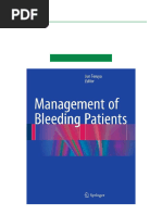 ISTH Bleeding Assessment Tool | PDF | Bleeding | Hemostasis