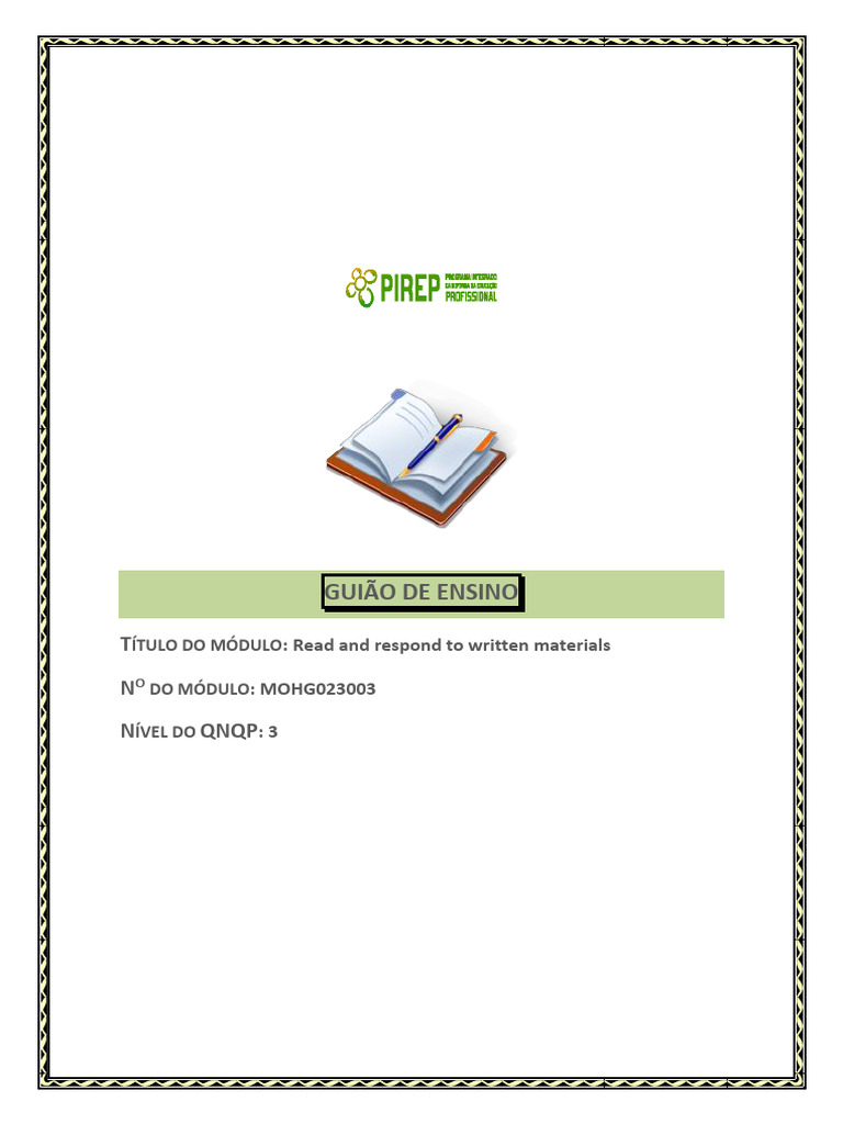 Guiao RRWM CV3 TEACHER ALAFO Reviewed | PDF | Welding | Construction