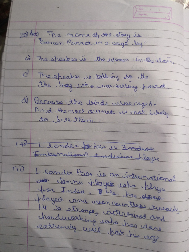 Kritarth Karn 8g English Ui4 | PDF